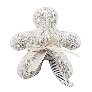CARING IS COMFORT Weighted Pillow Heart Pillow Hug Pillow for Adults & Kids Weighted Pillows for Anxiety with Poetry Tag for Gifting