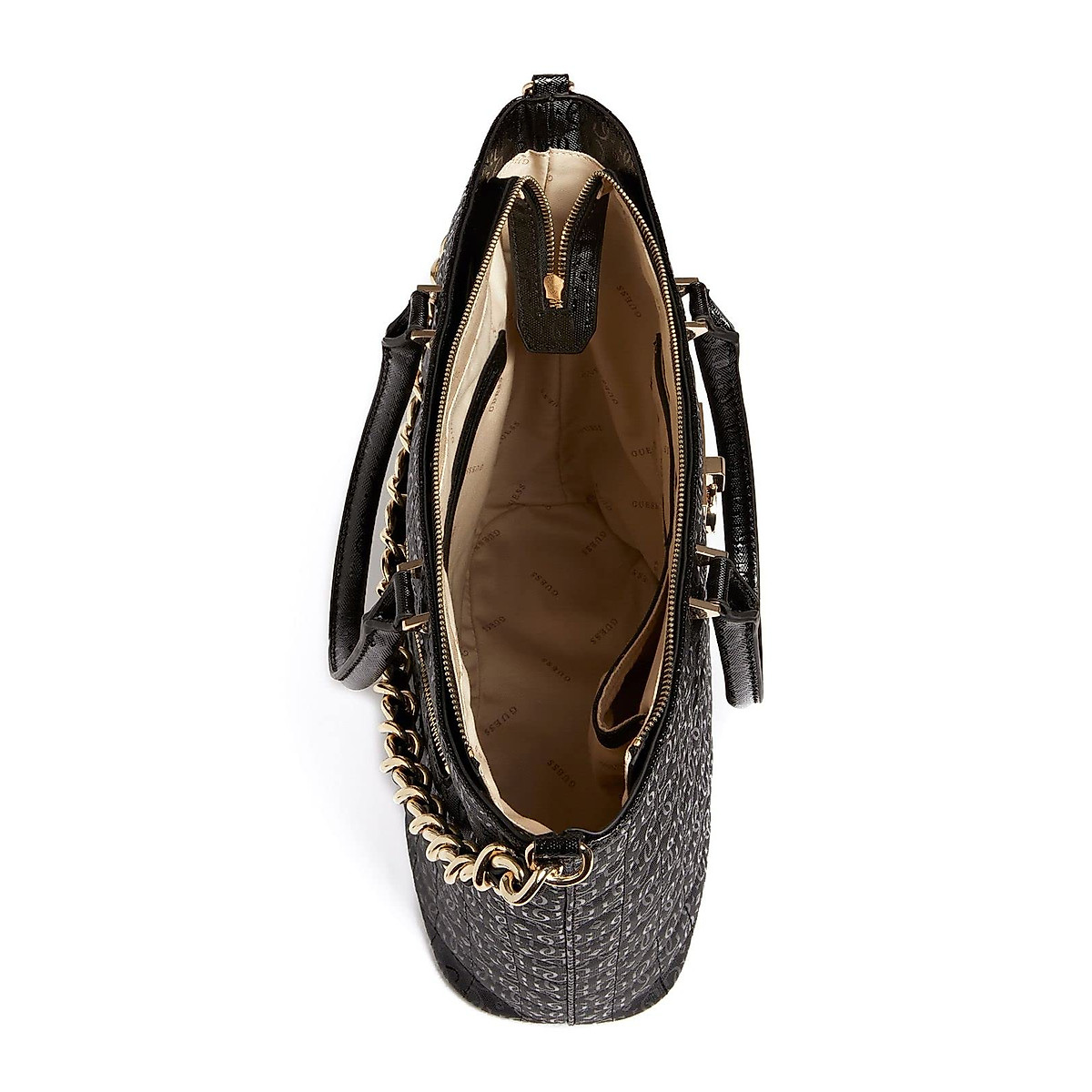 GUESS Borsa HWGG84 11230 BLA - PZ, Black