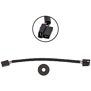 8TEN Gen 3 Electric PTO Clutch for John Deere Warner Z425 Z445 AM141536 AM134397 AM136787 5219-62 5219-87 5219-127