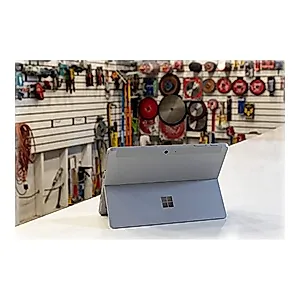 Microsoft Surface Go 2 LTE Tablet, Intel Core m3 M3-8100Y, Intel HD Graphics 615, 8GB RAM, 128GB SSD Storage, Windows 10 Pro, Platinum (Renewed)