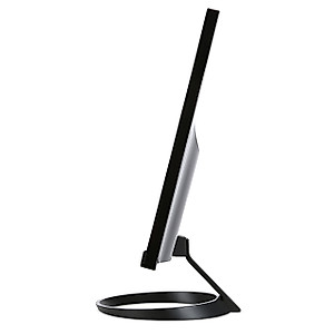 Acer R240HY Abmidx 23.8" Full HD (1920 x 1080) VA Monitor (HDMI, DVI & VGA Ports),Black