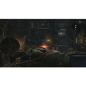 Third Party - Tomb Raider - Definitive Edition Occasion [ PS4 ] - 5021290067899