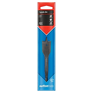 Sutton D501 Spade Drill, 35 mm Thread Diameter