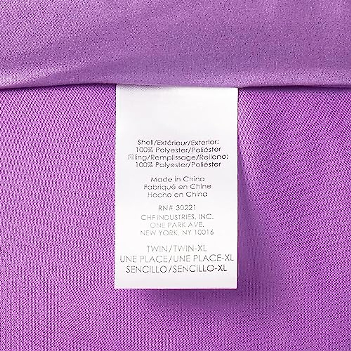 My Room Tie Dye Ultra Soft Microfiber Comforter Sheet Set, Multi-Colored, Full