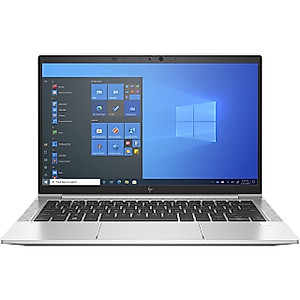 HP EliteBook 835 G8 13.3" Notebook - Full HD - 1920 x 1080 - AMD Ryzen 7 PRO 3rd Gen 5850U Octa-core (8 Core) 1.90 GHz - 16 GB RAM - 512 GB SSD