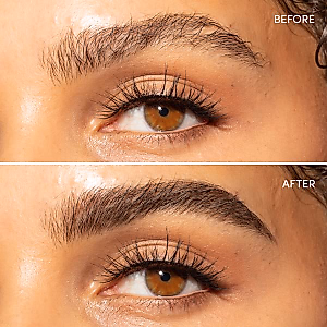 Wonderskin Dream Brow Eye Brow Gel, Transfer Proof Eyebrow Mascara, Long Lasting One-Step Eyebrow Tinted Filler, Dark Brown (Dark Brunette)