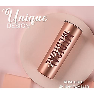 Onebttl Medical Assistant Gifts for Wowen, Gifts for Medical Assistant on Medical Assistant Week, Birthday and Christmas, 20oz Insulated Stainless Steel Tumbler - Medical Assistant