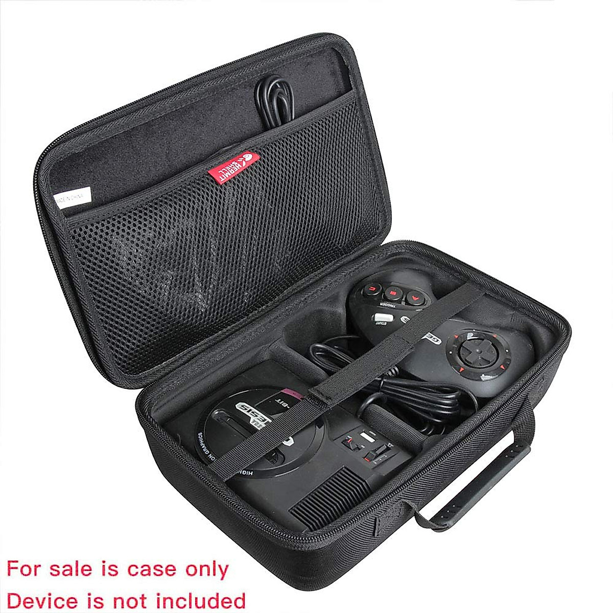 Hermitshell Hard Travel Case for Sega Genesis Mini - Genesis