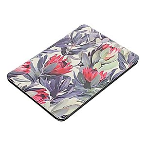 Milisten Ereaders Pu Electronic Ebook Readers E- Case Stand Ultra- Thin E-Reader Protective E- Protective E-Reader Protective Case Lid Case Case E-Reader Case