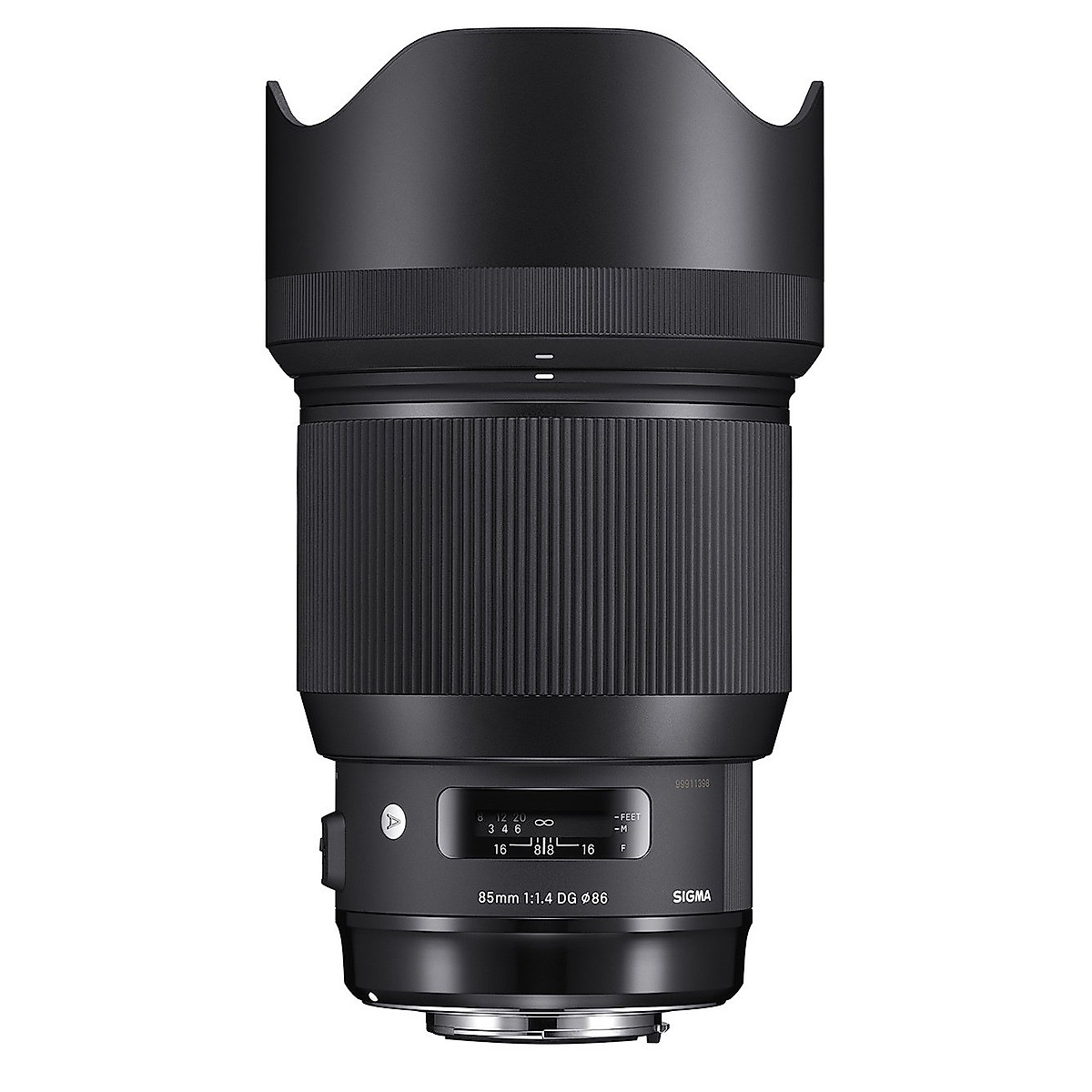 85mm F1.4 Art DG HSM for Sony E