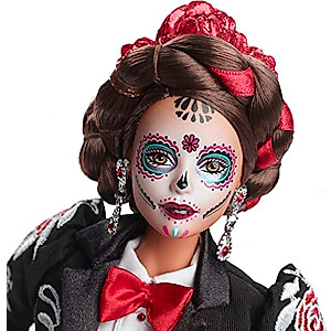 2022 Día De Muertos Benito Santos x Barbie Doll