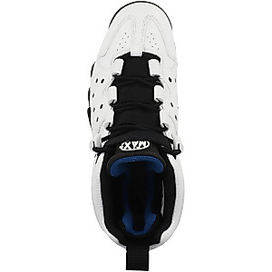 Nike Mens Air Max2 CB '94 DD8557 100 White/Varsity Purple - Size 12