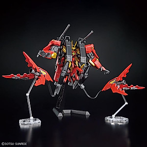 Bandai Hobby - Gundam Build Metaverse - HG - 1/144#7 Typhoeus Gundam Chimera
