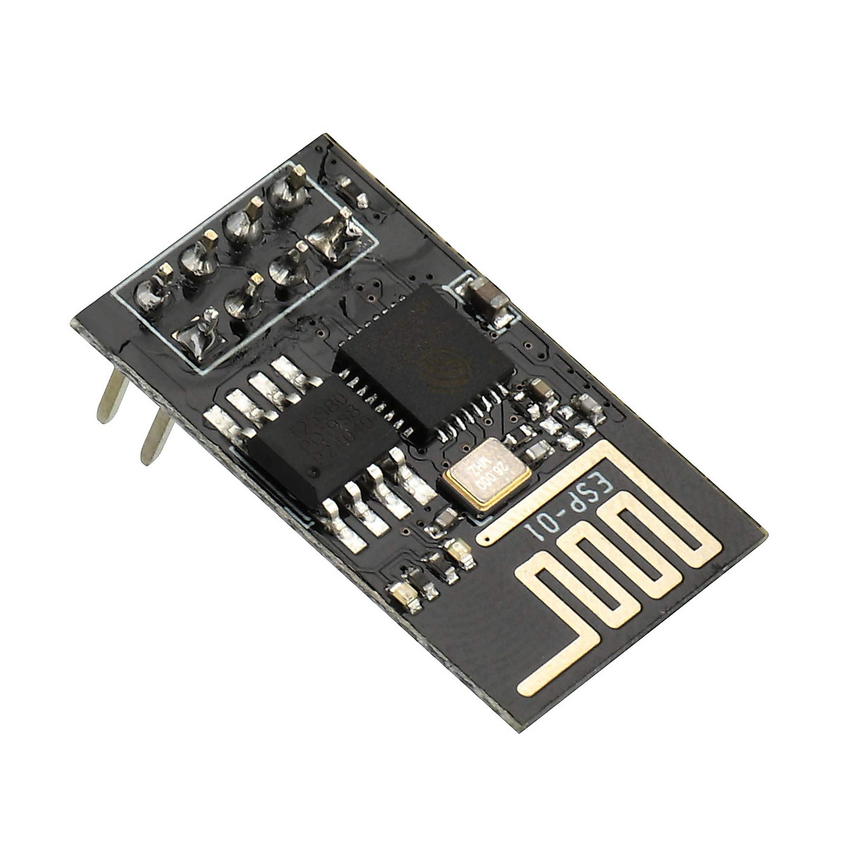 4Pcs ESP8266 Serial Wifi Module ESP-01 Updated Wireless Transceiver Board 3.3V for Arduino
