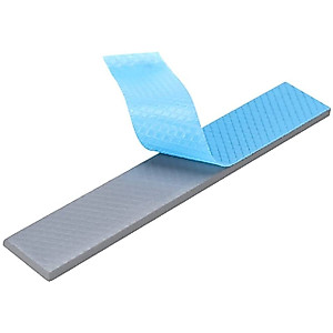 Gelid Solutions GP-Ultimate 15W-Thermal Pad 120x20x 0.5mm (2pcs). Excellent Heat Conduction, Ideal Gap Filler. Easy Installation