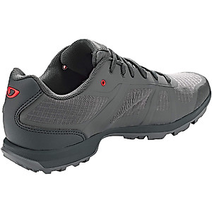 Giro Gauge Mountain Bike Shoe - Women's Titanium/Dark Shadow CVR 40