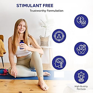 Ascension Brain Health Supplement (100 Cap)