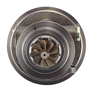 790318-0006 Turbo Cartridge CHRA Fits for 790318 790318-5006 GT1549SL 2010-2015 Ford Flex Explorer Sport Taurus SHO Lincoln MKS MKT 3.5L 272Kw Ecoboost V6 Engine Twin-turbine The right side
