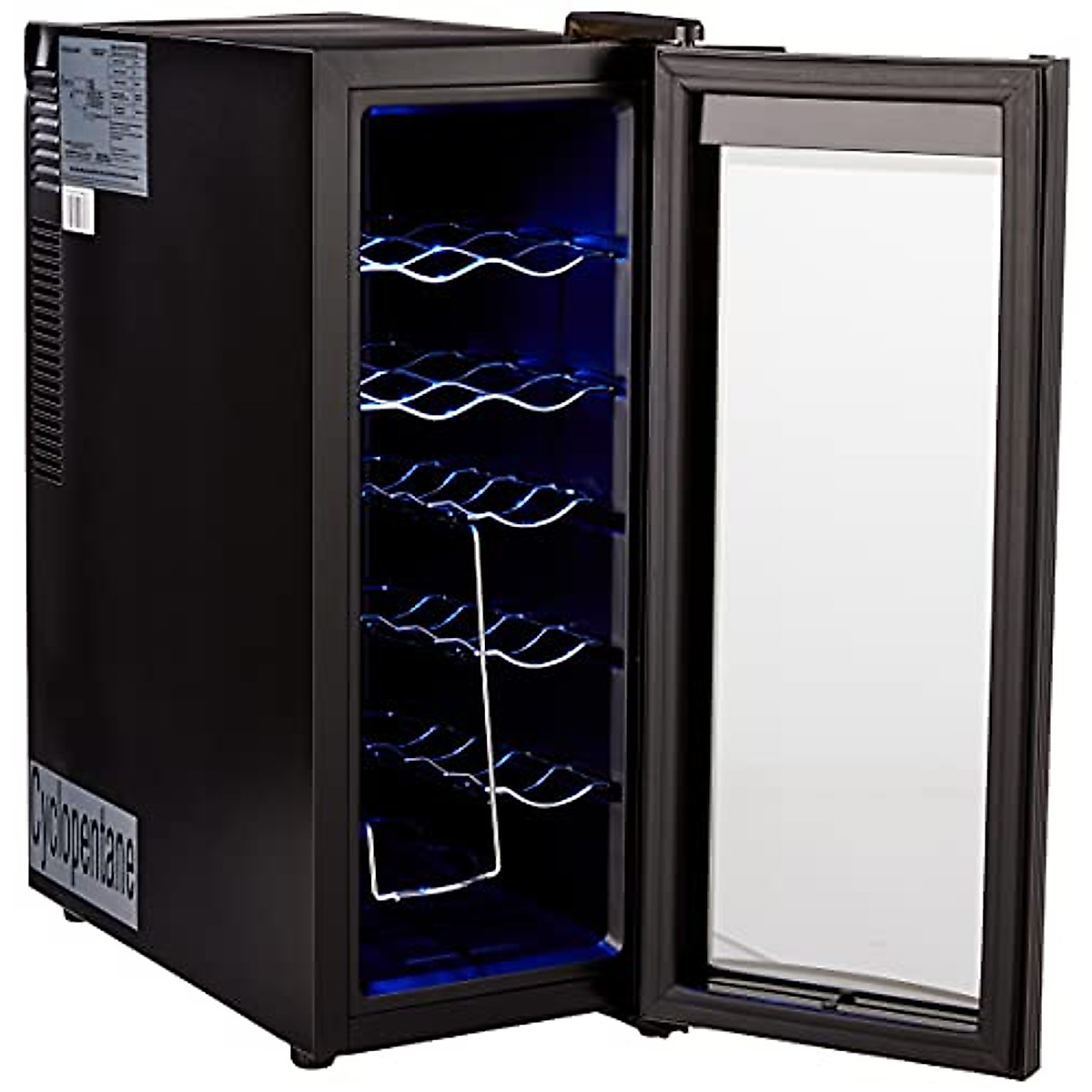Hamilton Beach, 22-Bottle Wine and Beverage Cooler