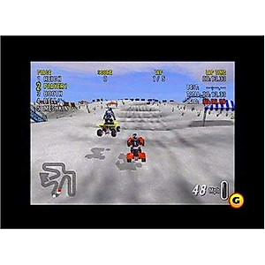 ATV Offroad Fury 2 - PlayStation 2 (Renewed)