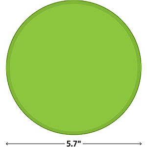 Teacher Created Resources Bright Colors Circles Accents (TCR5189)