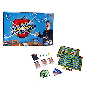 Are You Smarter Than a 5th Grader? Game