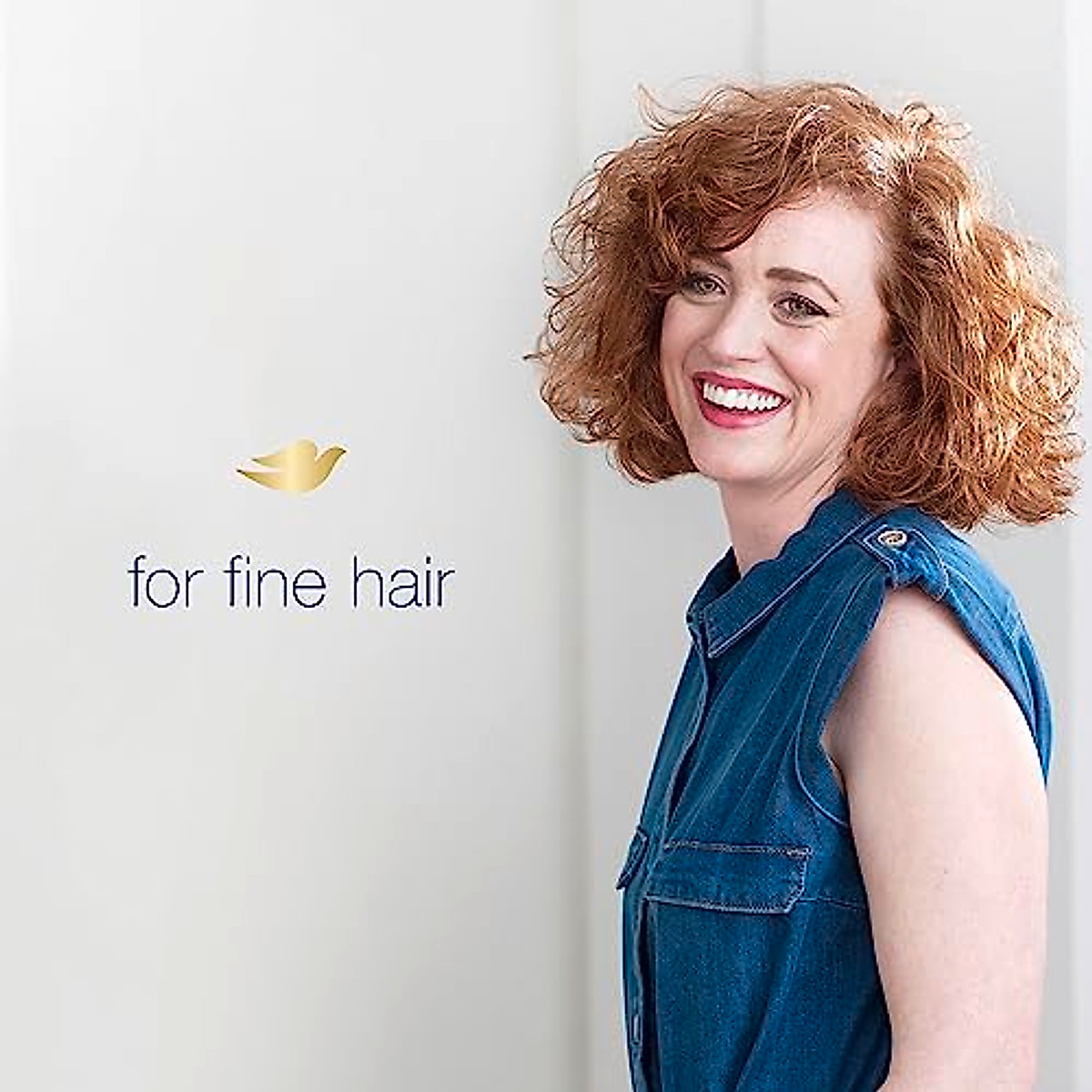 Dove Shampoo and Conditioner Set - Oxygen Moisture Hydrating Shampoo and Conditioner Sulfate-Free, Volumizing Hair Products for Fine Hair, 12 Oz (2 Piece Set)