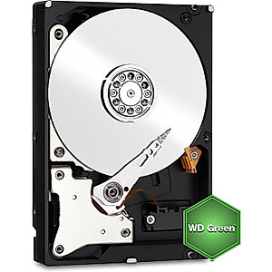 Western Digital 500 GB Caviar Green SATA 3 Gb/s Intellipower 32 MB Cache Bulk/OEM Desktop Hard Drive - WD5000AADS