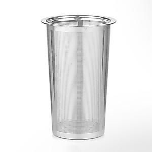 Iced Coffee Maker, 1200ml Iced Coffee Infuser, Large-Capacity Coffee And Tea Infuser, Long-Lasting Iced Coffee Brewer, Heat Tolerance Coffee And Tea Infusions Pitcher For Iced Tea And Cold Coffee