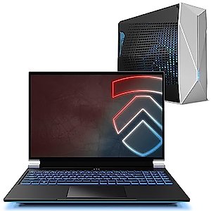 Eluktronics Prometheus XVI G2 RTX 4080 Gaming Laptop: Intel i9-13900HX, 16" 16:10 240Hz QHD 500-Nit Display, 2TB PCIe Gen 4 SSD, 64GB DDR5 RAM, White LPP G2 Liquid Cooling, Ultimate Performance PC