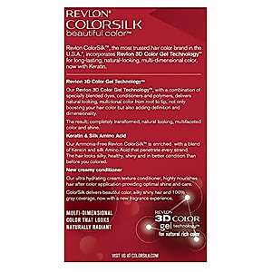 Revlon Colorsilk #95 Light Sun Blonde (Pack of 2)