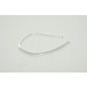 2pcs Ear Hook Earhook Compatible with Jabra Style Wireless Bluetooth Headset (Large)