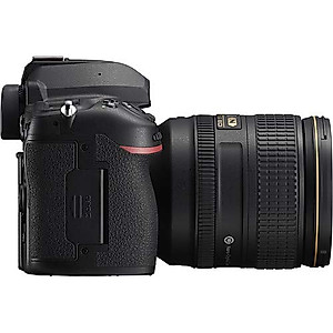 Nikon D780 DSLR Camera with 24-120mm Lens Bundle with Memory Card Kit (International Model)