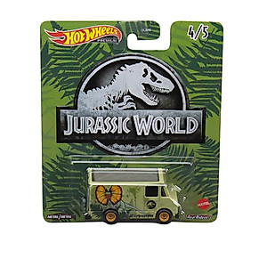 Hot Wheels Combat Medic Vehicle for Kids Aged 3 Years Old & Up & Collectors of Classic Toy Cars, Featuring New Castings & Themes