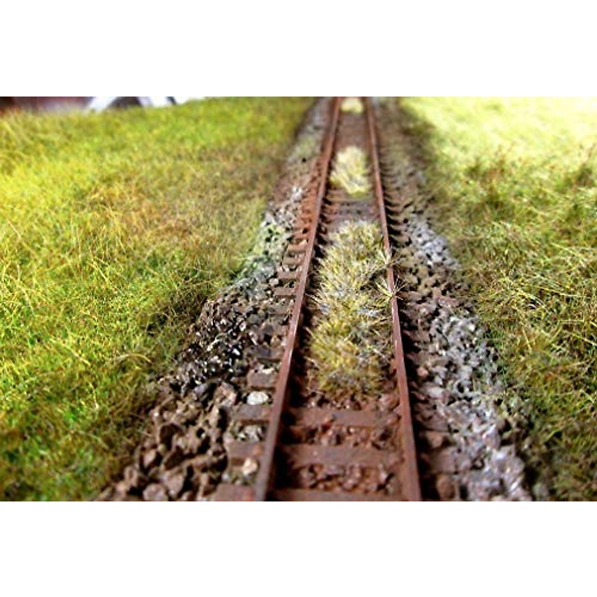 War World Scenics Static Grass Starter Kit 2 – Modelling Model Railway Railroad Wargame Layout Scenery Terrain Landscape Diorama Materials Track All Gauges