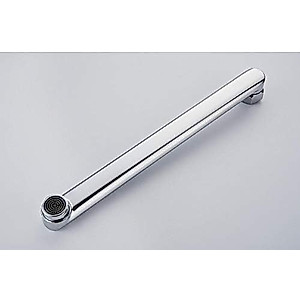 Kitchen Taps Bathtub Faucet Bathroom Chrome Plated Outlet Pipe Bath Shower Faucets Head Surface Inside Brass Bathtub Faucets