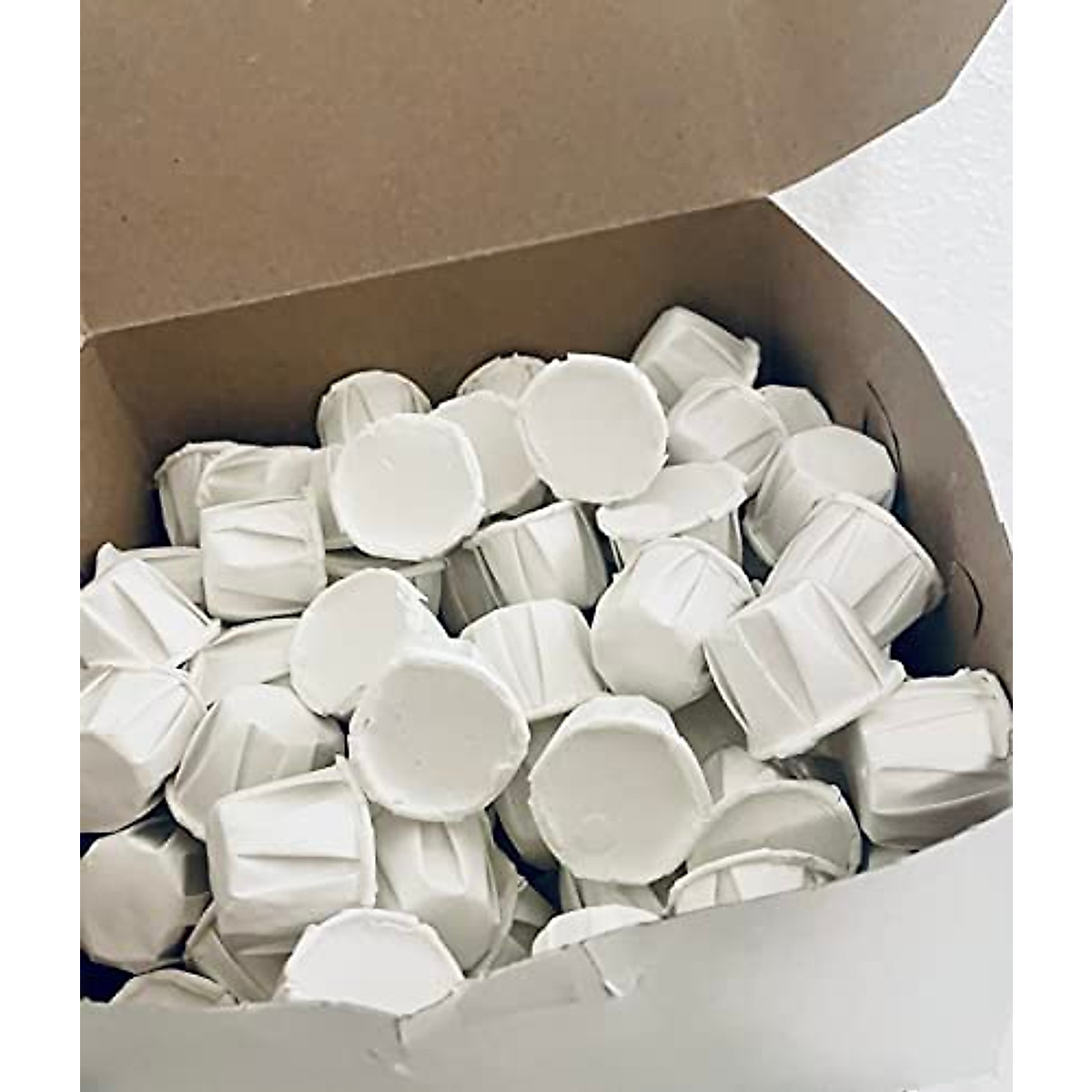 Caja de 100 Cascarillas (Efun) - Box of 100 Chals (Efun)
