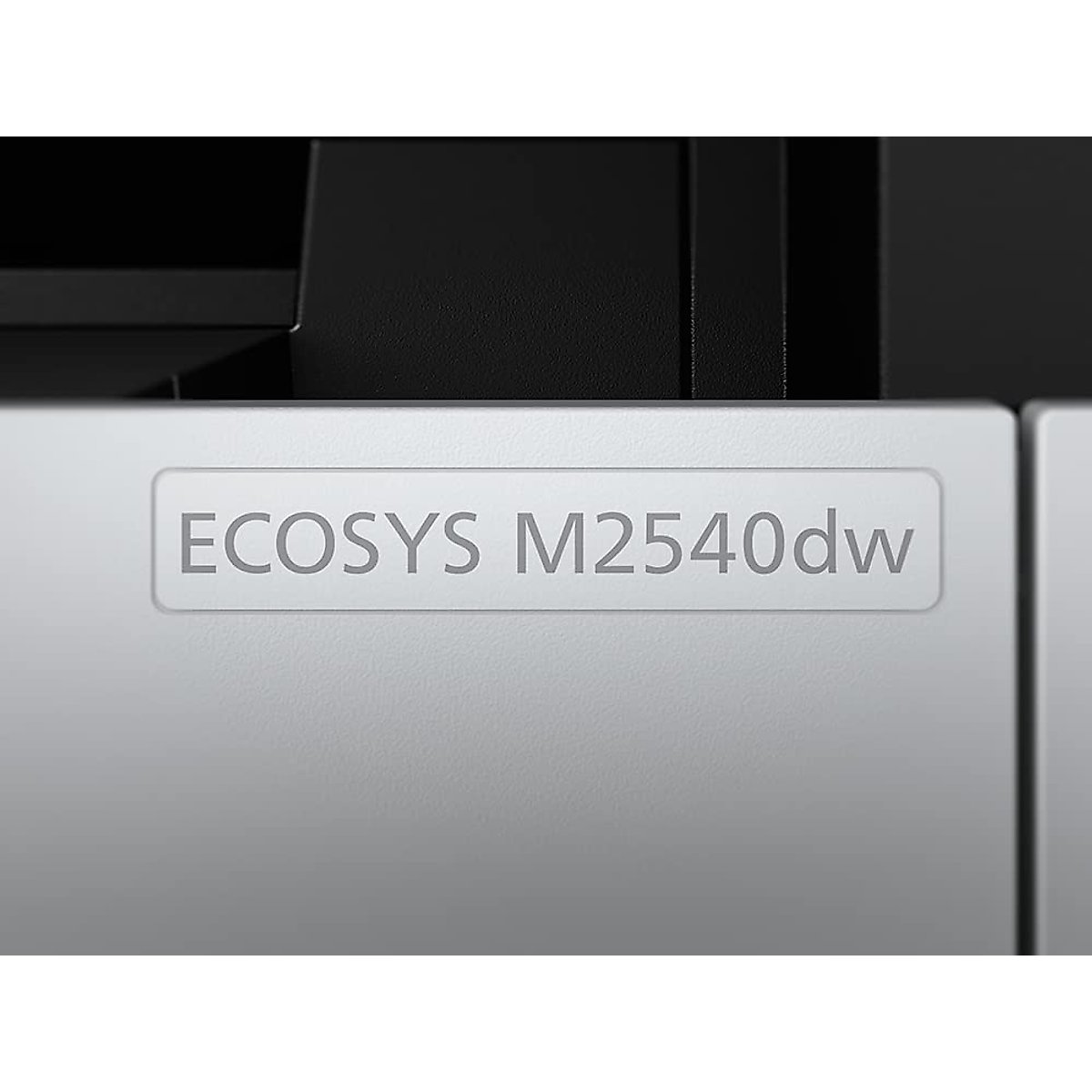 Kyocera ECOSYS M2540dw All-in-One Monochrome Laser Printer (Print/Copy/Scan/Fax), 42 ppm, Up to Fine 1200dpi, Gigabit Ethernet, USB, Wireless & Wi-Fi Direct, Mobile Print, 5 Line LCD w/Hard Key Panel