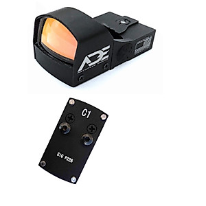 Ade Advanced Optics Compact RD3-009 Red Dot Reflex Sight for Sig Sauer P226 P2022 Pistol