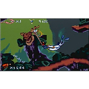 Earthworm Jim (Renewed)