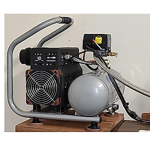 bnafes Metal Fan Guard Protective Grill Case 120mm 4.7" 5 Pcs for PC Ventilator