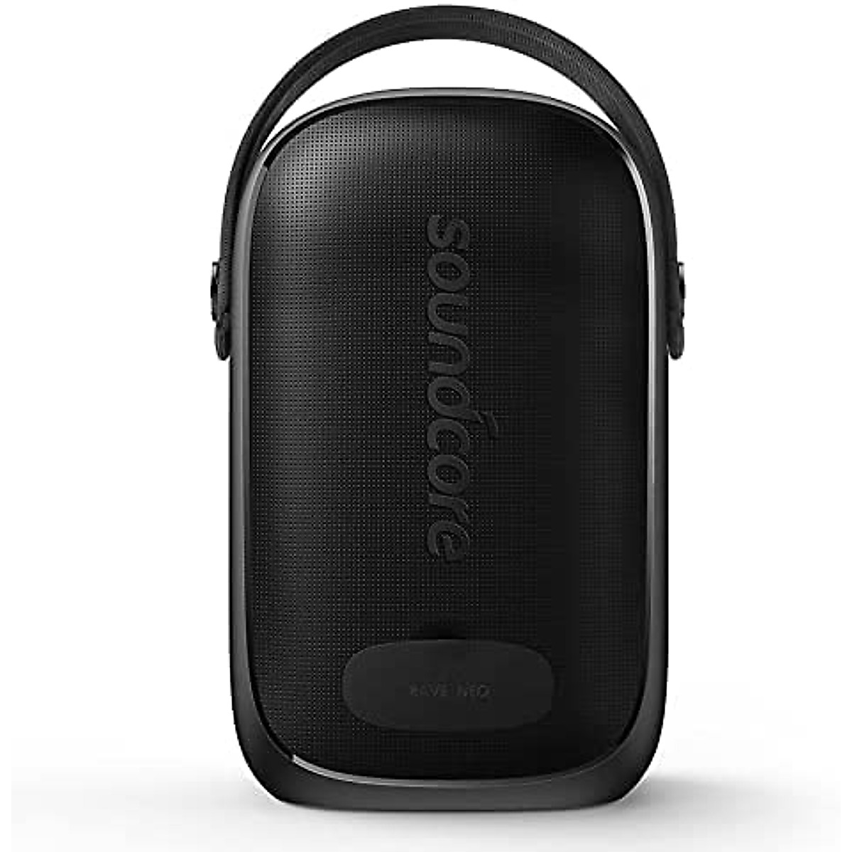 Anker SoundCore Rave Neo Bluetooth Speaker A3395Z11 Colossal Sound 50W Waterproof IPX7 18Huour Playtime- Black (Renewed)