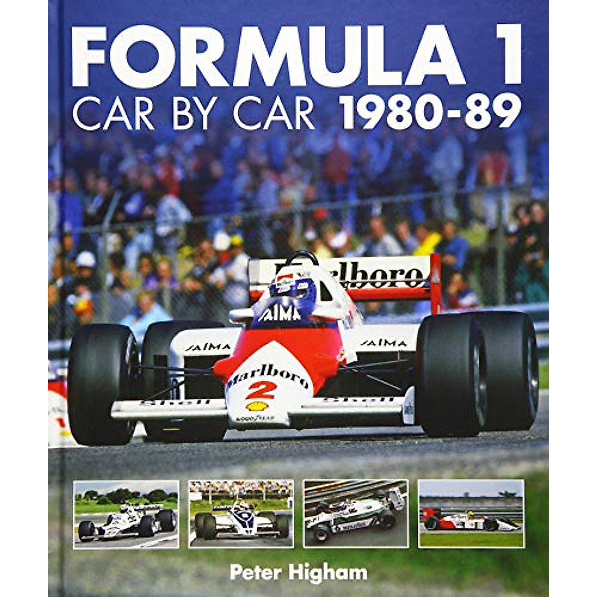 Formula 1: Car by Car 1980–89: 1980-89 (Formula 1 CBC)
