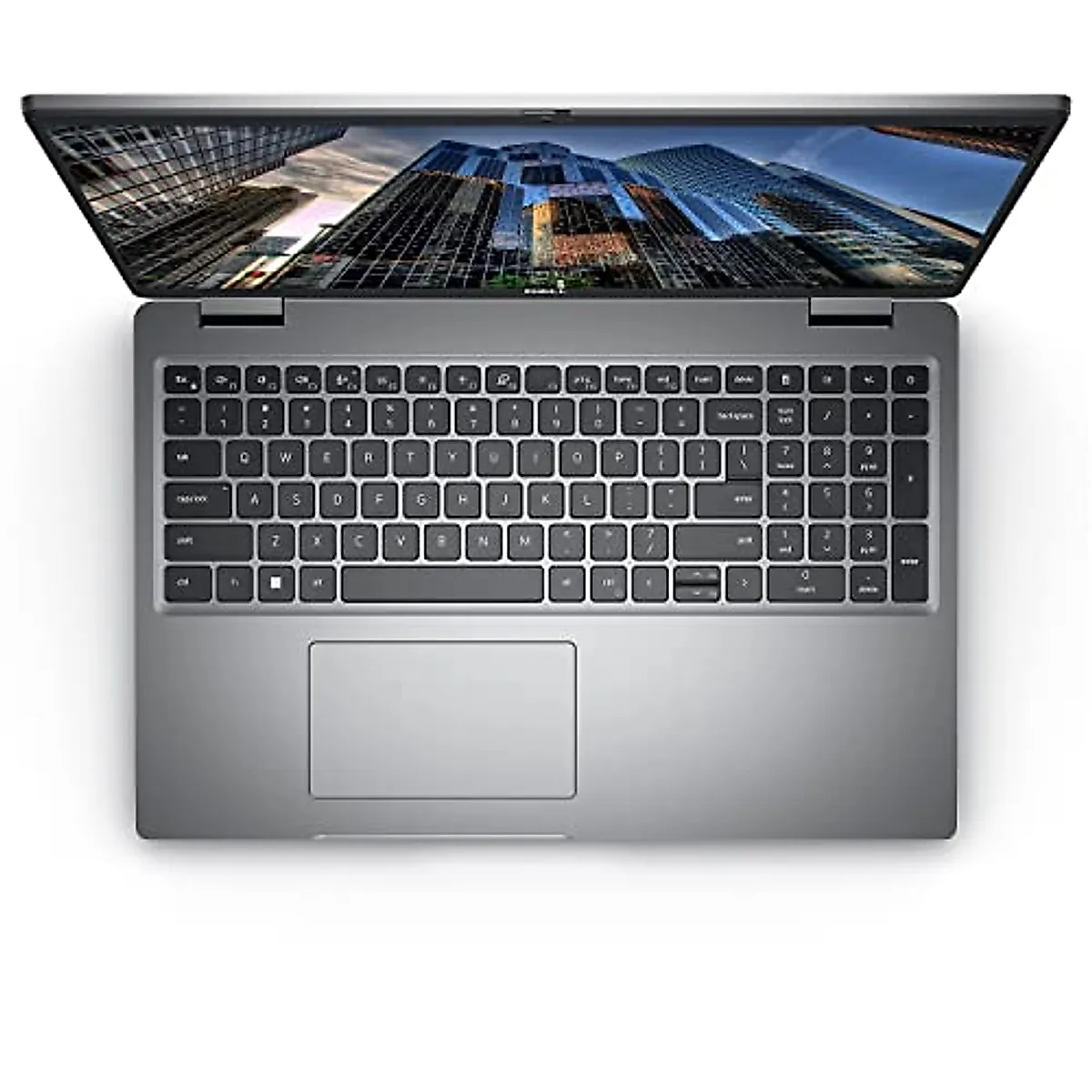 Dell 2022 Newest Latitude 5530 Business Laptop, 15.6" FHD Display, 12th Gen Intel Core i5-1235U, 16GB RAM, 512GB SSD, Webcam, HDMI, Thunderbolt 4, Backlit Keyboard, Wi-Fi 6, Windows 11 Pro, Silver
