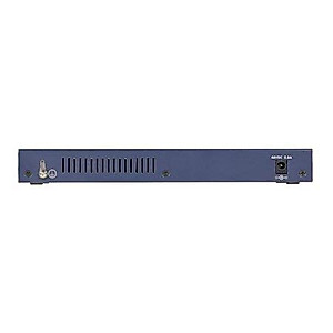Netgear NET-FS108PNA NETGEAR 8 Port 10/100 Switch w/4 POE