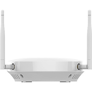 EnGenius Technologies EAP1300EXT Wi-Fi 5 (802.11ac Wave 2) 2x2 Managed Indoor Wireless Access Point Features Quad-Core Processors, MU-MIMO, High Powered 26dBm, GigaE Port (Mounting Kit Included)
