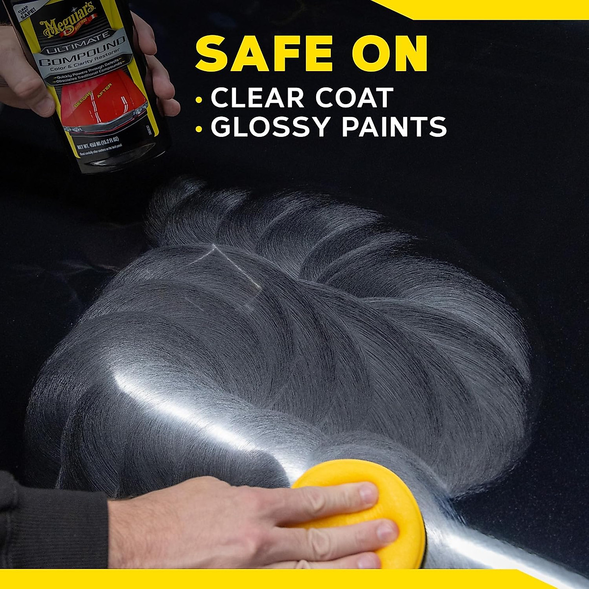 Meguiar's Ultimate Compound