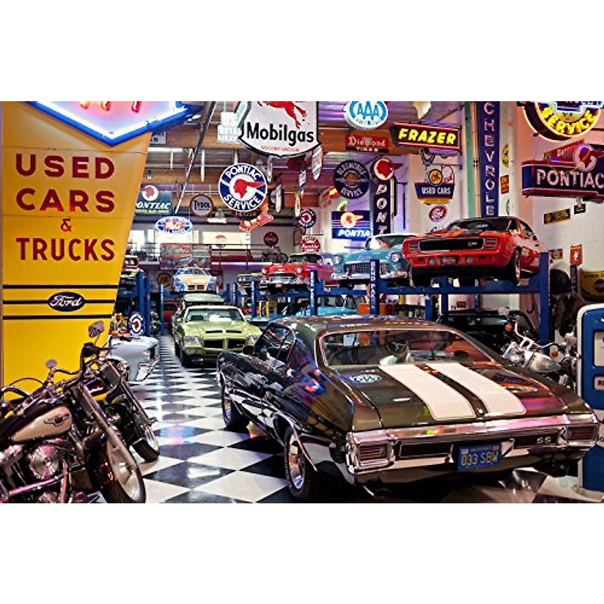 Surf City Garage 110 Red Code Active Wheel Cleaner, 24. Fluid_Ounces