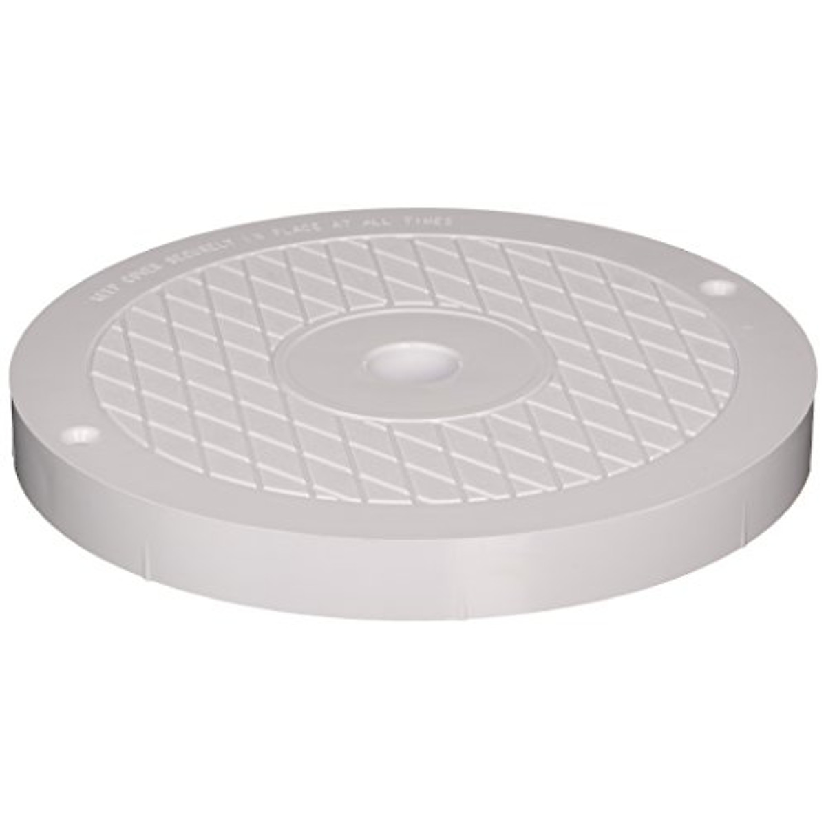 Hayward Round Skimmer Plate Face Model: SP-1084-R1 - White