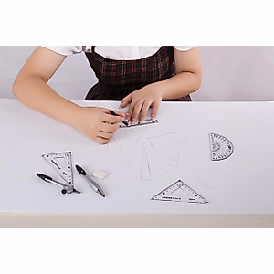 AMZQNART EVA Foam 2mm, Cosplay Foam Roll 16 x 59in (6.5sqft) Black, Suitable for Large Foam Cosplay Modeling, DIY Projects, Crafts, Ultra High Density 90 kg/m3.